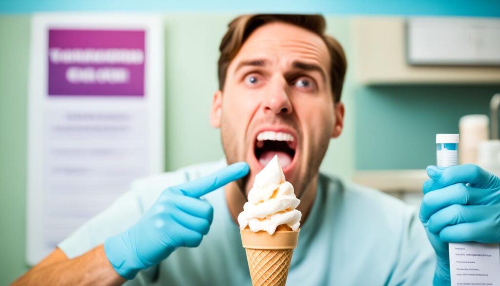 Eating Ice Cream After Tooth Extraction: Yes or No?