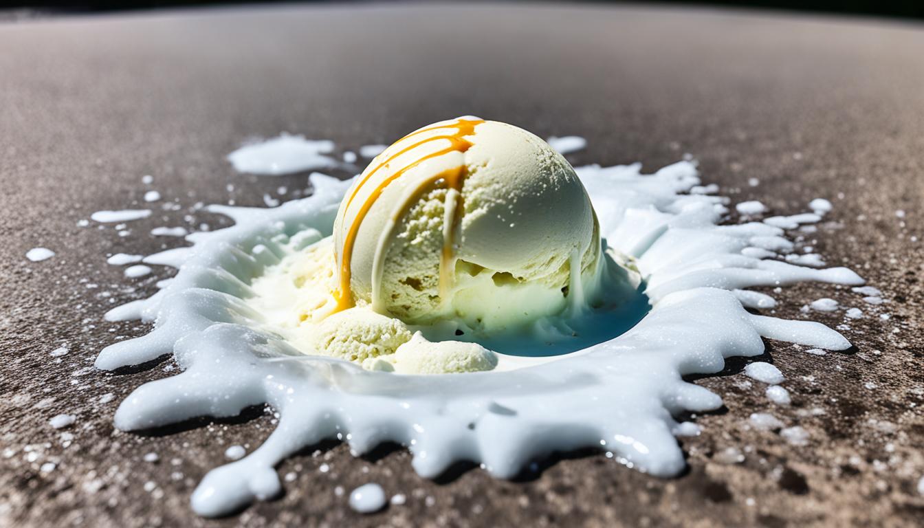 Ice Cream Safety: How Long Can Ice Cream Sit Out?