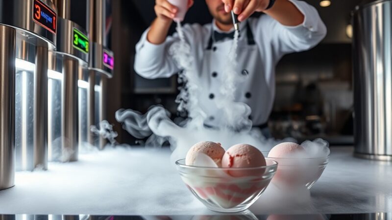 15 Best Nitrogen Ice Cream Systems for the Ultimate Frozen Treat ...