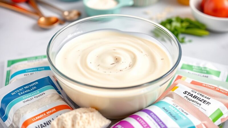 14 Best Ice Cream Stabilizer Powders That Guarantee Creamy Perfection ...